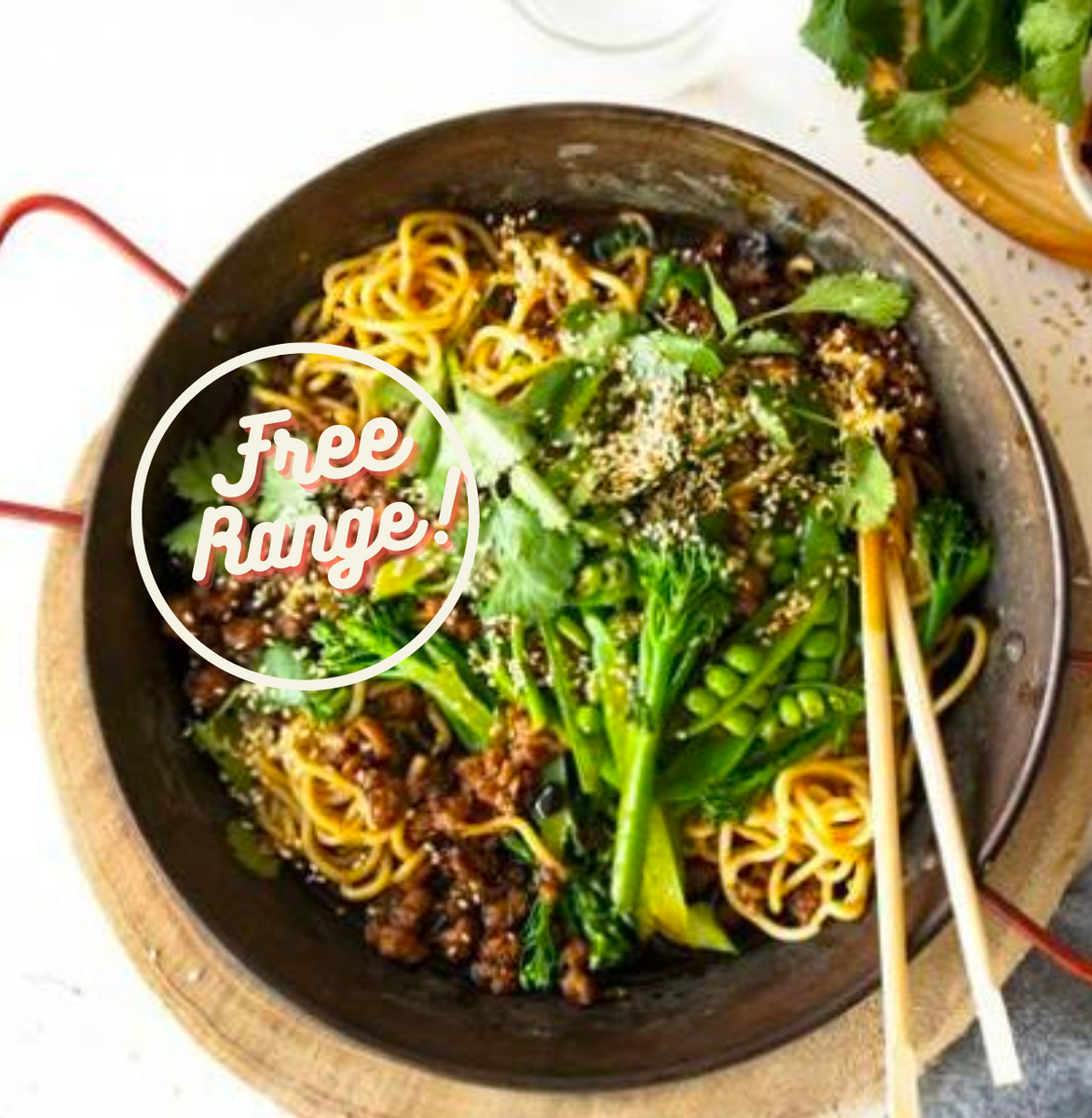 Fermier Free Range Chicken Mince 400gm – Hyper Meat