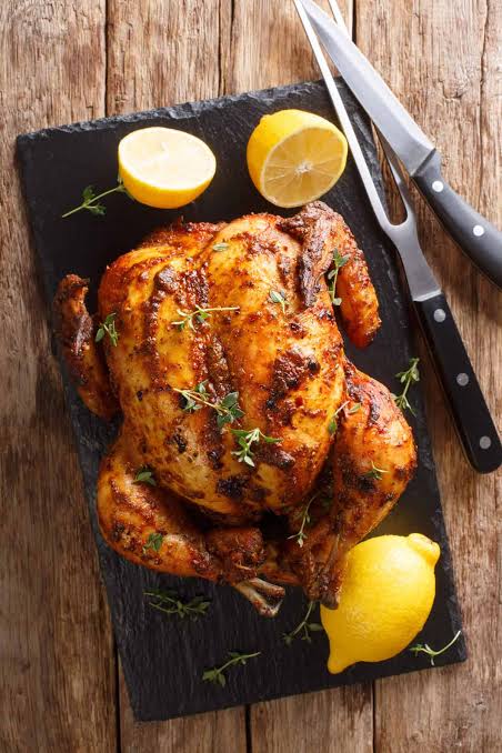 #18 Whole Chicken – Hyper Meat